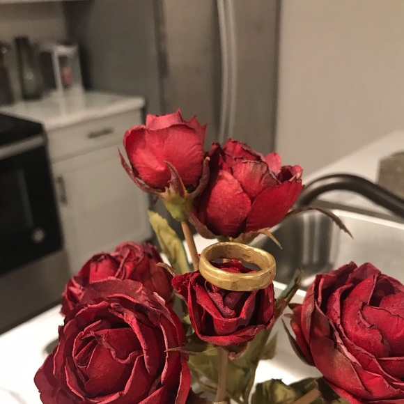 wilder sage design | Jewelry | Wilder Sage Design Bronze Florian Band ...